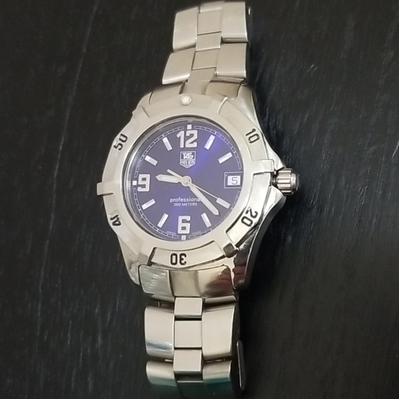 Tag Heuer | Other | Tag Heuer Wn112 | Poshmark